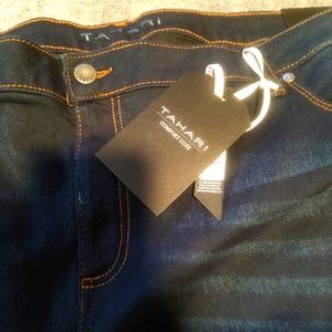 Tahari | Jeans | New Tahari Brand Size 24w Kelly Comfort Luxe Stretch ...